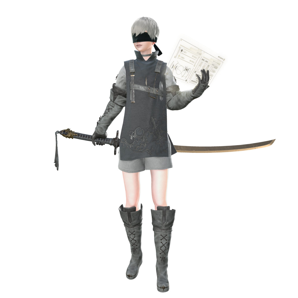 Nier Automata DLC Includes Costumes and Epic Boss Fights | J-List Blog