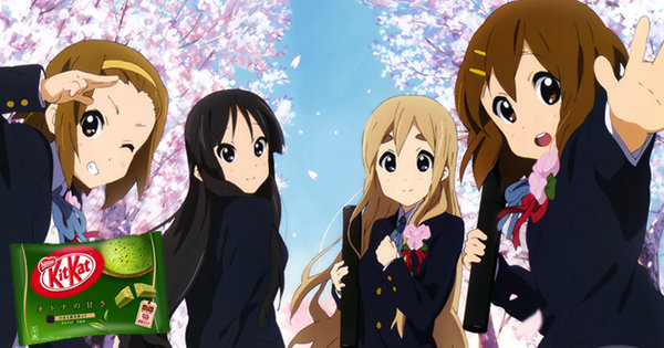 The Season of Graduation, and Japan Kit Kat | J-List Blog