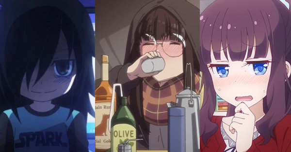 Your Anime Role Model: Which Character Do You Identify With? | J-List Blog