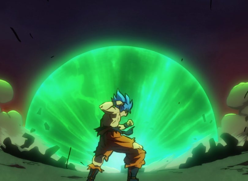 Dragon Ball Super: Broly is 101 Minutes of the Best Possible Fanservice ...