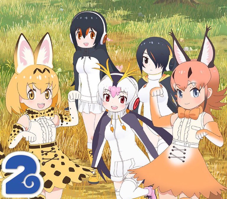 Kemono Friends Returns! | J-List Blog