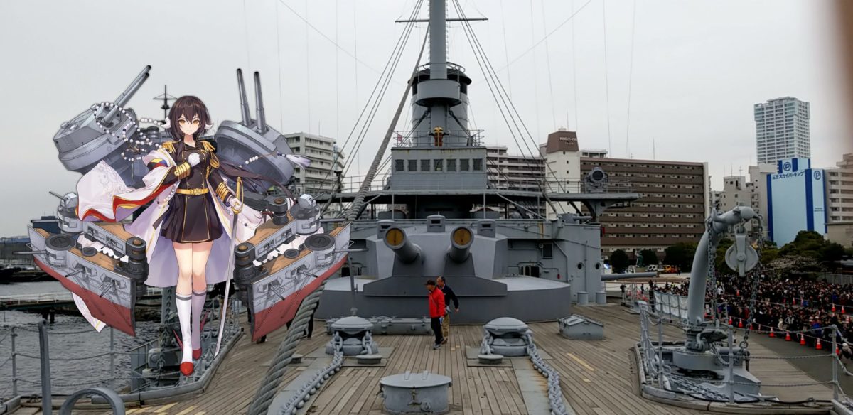 Mikasa is the World's Last Pre-Dreadnought Battleship | J-List Blog