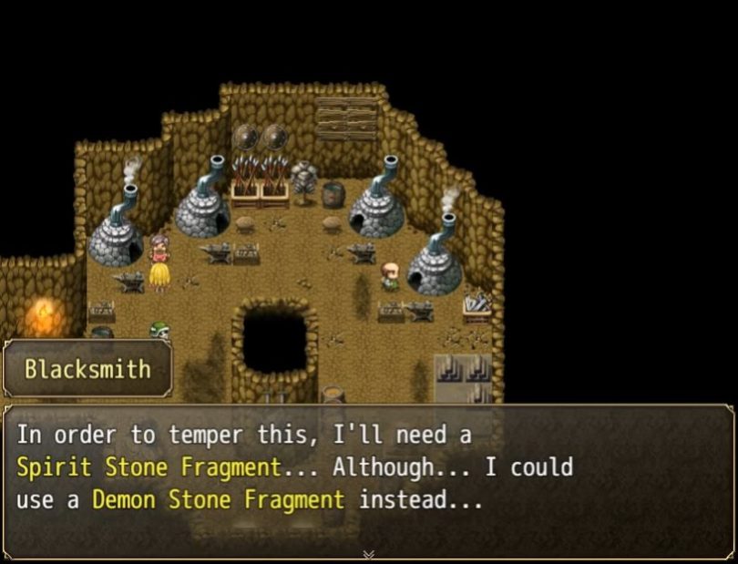 Hentai Game Review: Slave’s Sword 2 | J-List Blog