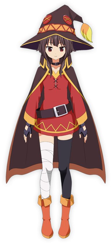 Wake up to the Soothing Sound of Konosuba‘s Megumin Explosion | J-List Blog