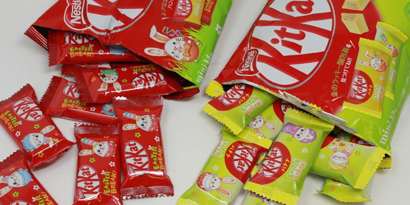 Get This Easter Kit Kat During J-List's Sale! | J-List Blog