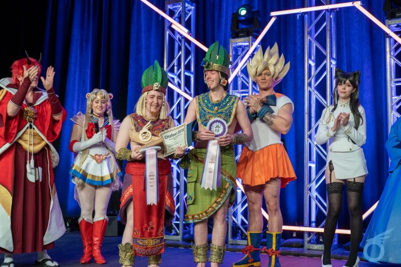 Remembering Otafest 2019 - Anime, Cosplay, and Gaming | J-List Blog