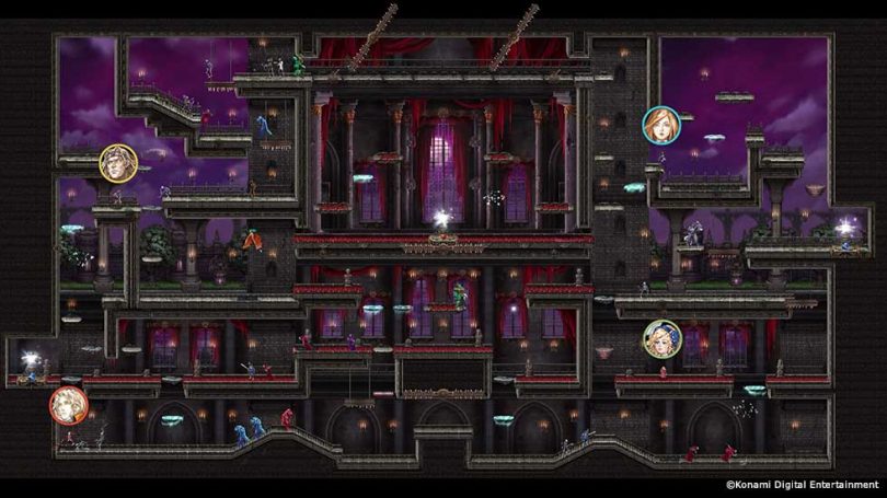 New Trailer of Castlevania Mobile Game Coming to Android | J-List Blog