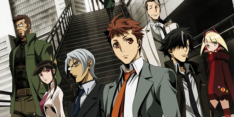 "Special 7" is a Police Anime You Should Watch | J-List Blog