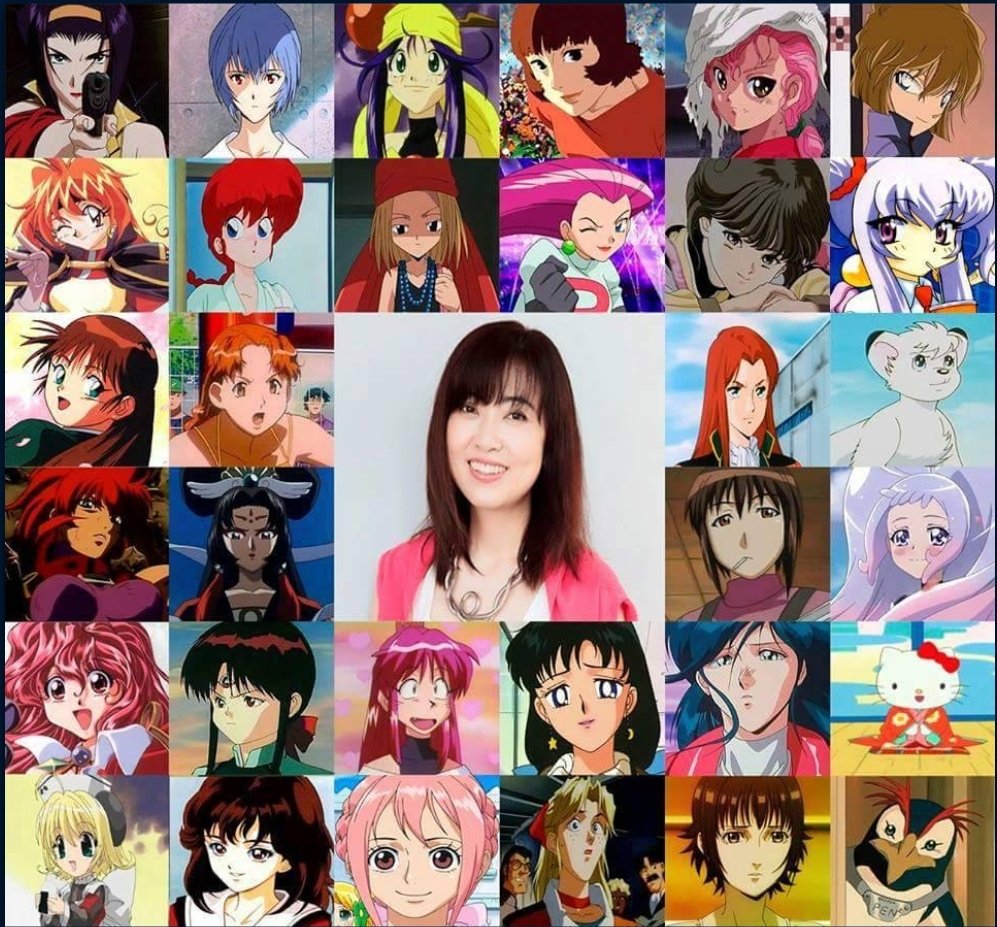 Which Anime Voice Actors Do You Obsess Over J List Blog Which Anime Voice Actors Do You Obsess Over J List Blog