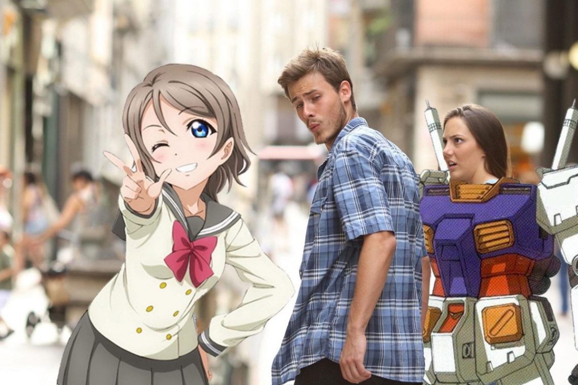 Vote for the Best Anime Memes of the Decade! | J-List Blog