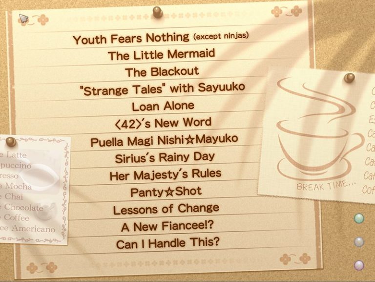 Princess X FD: Fiancees Forever! — A Game For Fans | J-List Blog