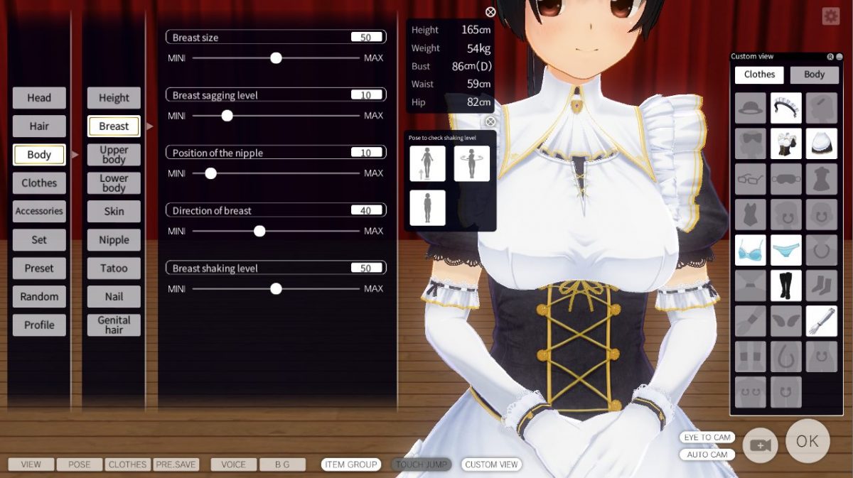 Custom Order Maid 3D2: Reviewing an Idol-Maid Paradise | J-List Blog