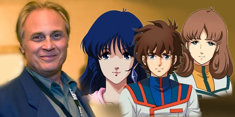 10 Years Since the Death of Robotech Creator Carl Macek | J-List Blog