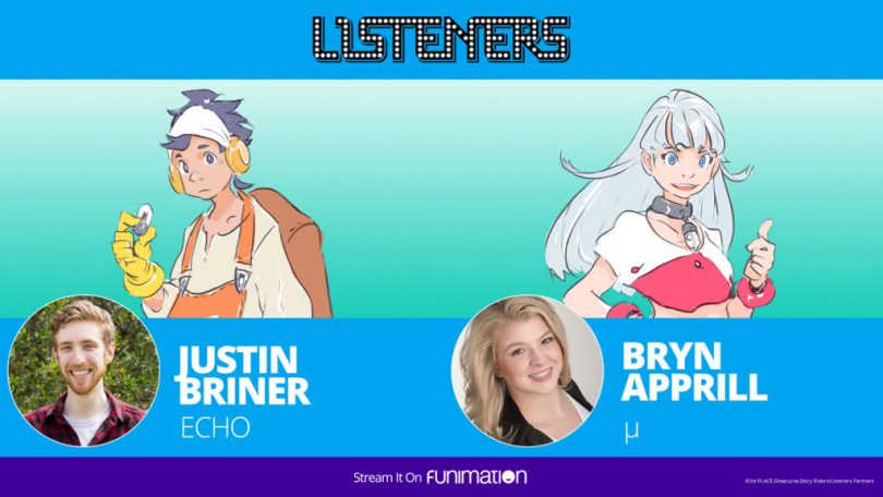 Music Action Anime Listeners Reveals English Dub Cast | J-List Blog