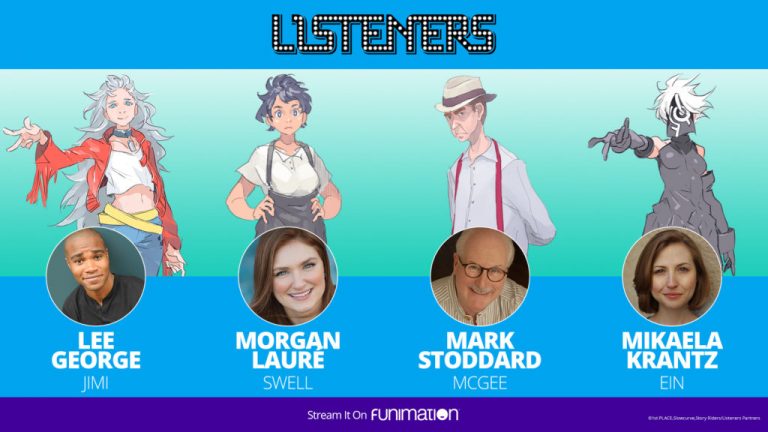 Music Action Anime Listeners Reveals English Dub Cast | J-List Blog