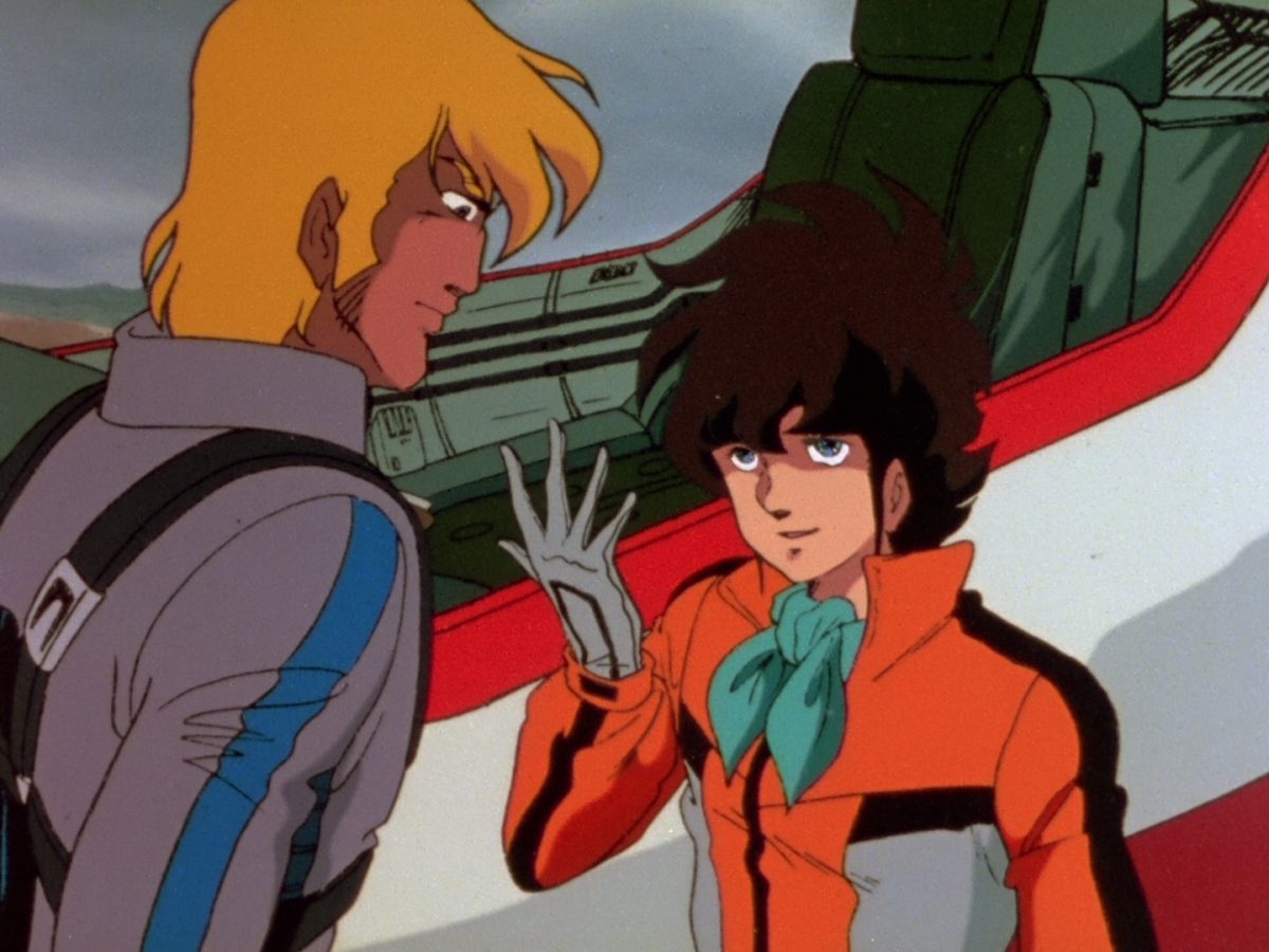 10 Years Since the Death of Robotech Creator Carl Macek | J-List Blog