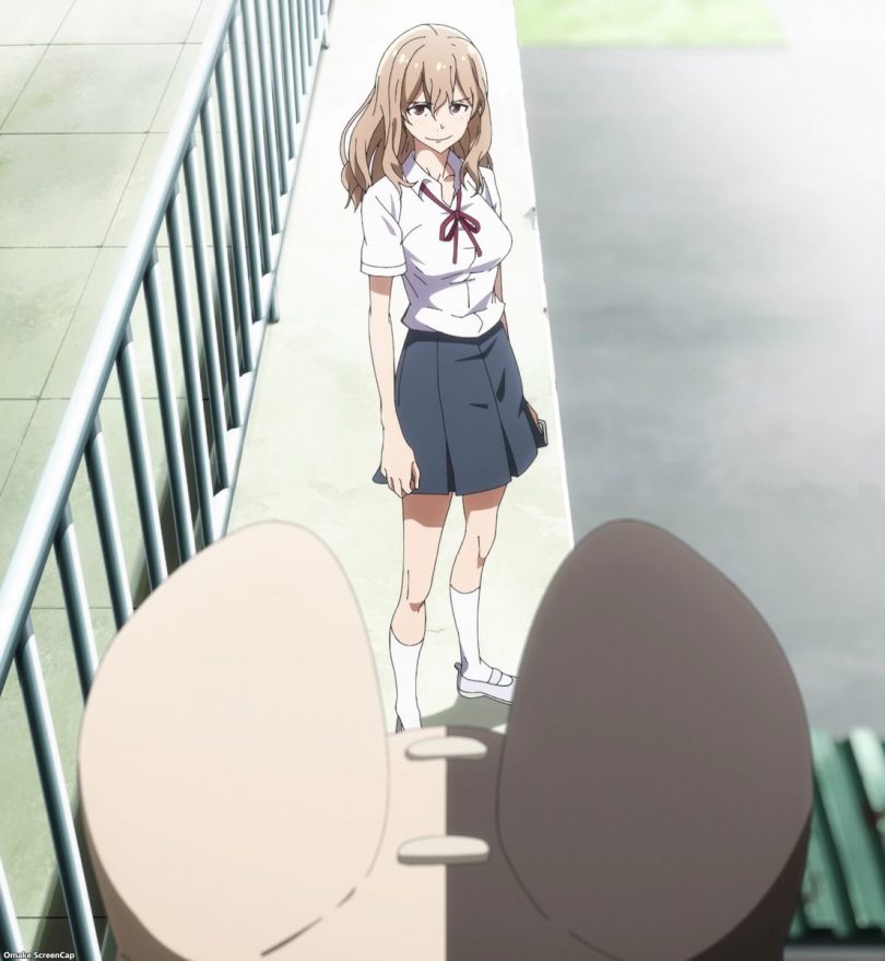 Gleipnir, Episode 1: Smells Like Teen Horror | J-List Blog