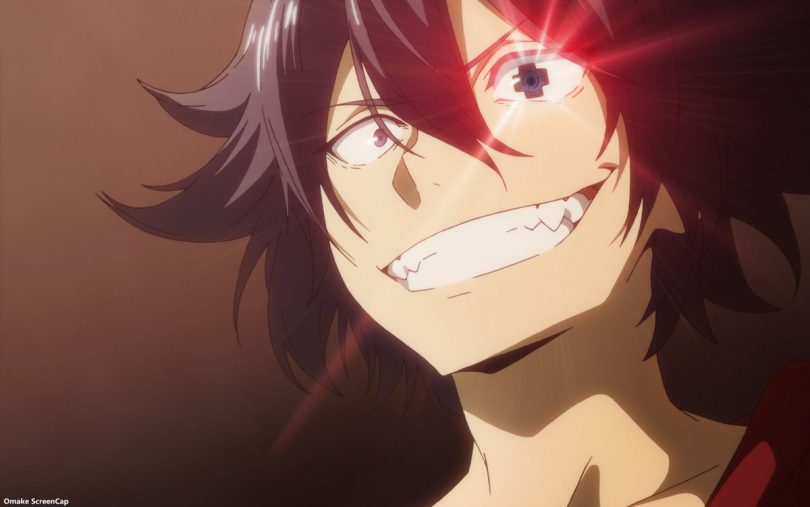 Gleipnir, Episode 1: Smells Like Teen Horror | J-List Blog