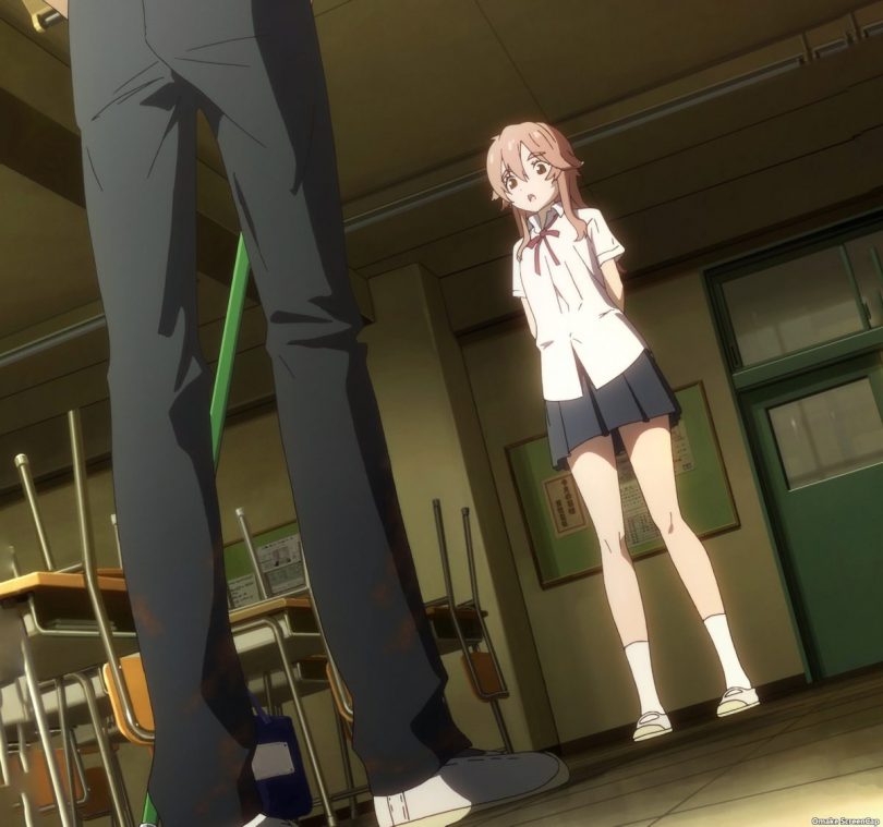 Gleipnir, Episode 1: Smells Like Teen Horror | J-List Blog