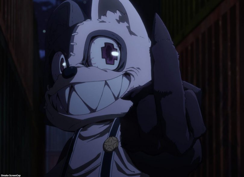 Gleipnir, Episode 2: Careless What You Wish For | J-List Blog