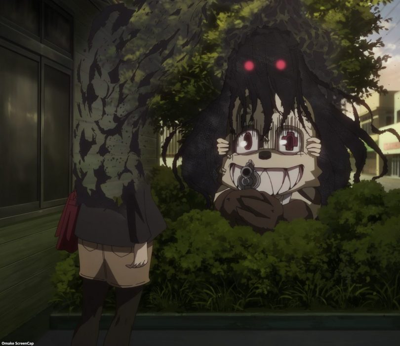 Gleipnir, Episode 3: Love is in the Air, But Love Stinks | J-List Blog