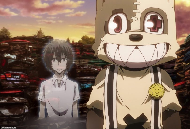 Gleipnir, Episode 11: This Bloody Road Remains a Mystery | J-List Blog