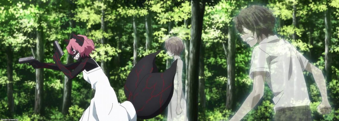 Gleipnir, Episode 7: Our Troubled Evolution | J-List Blog