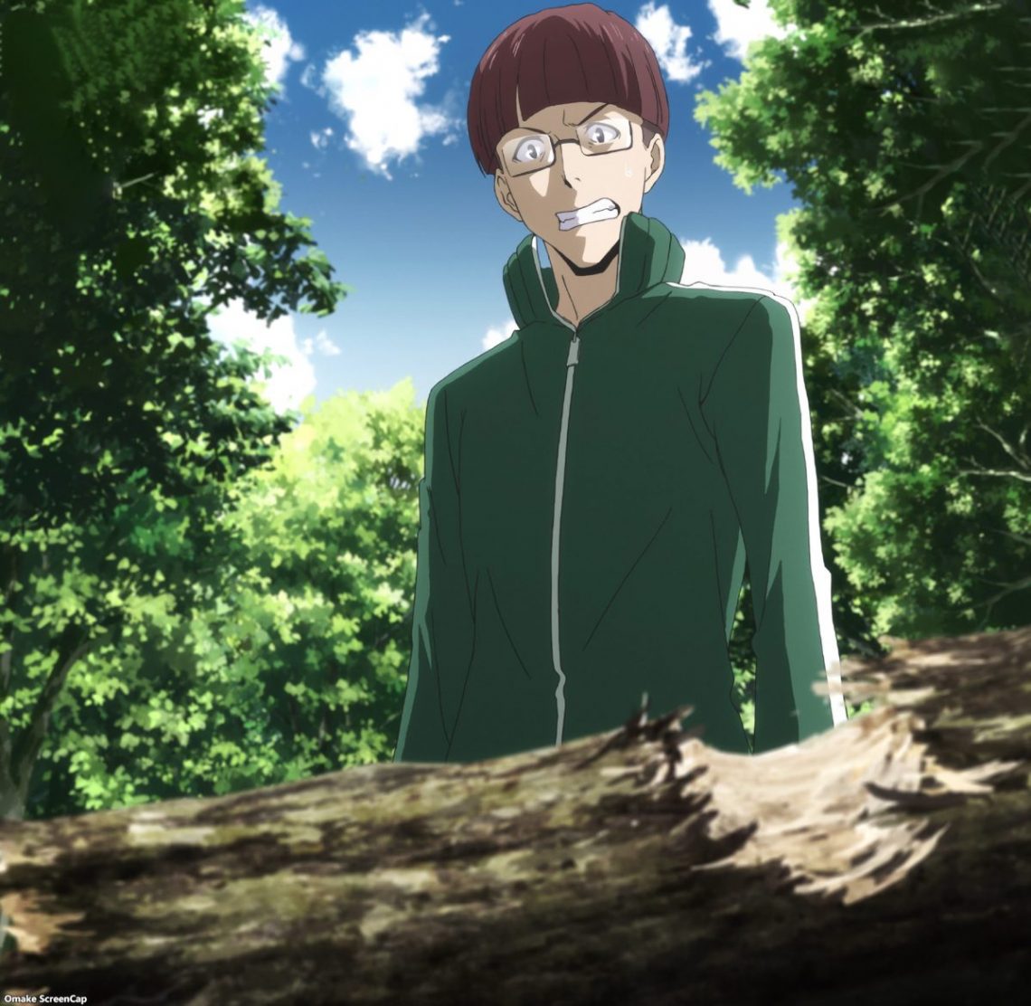 Gleipnir, Episode 8: Somebody That I Used to Know | J-List Blog