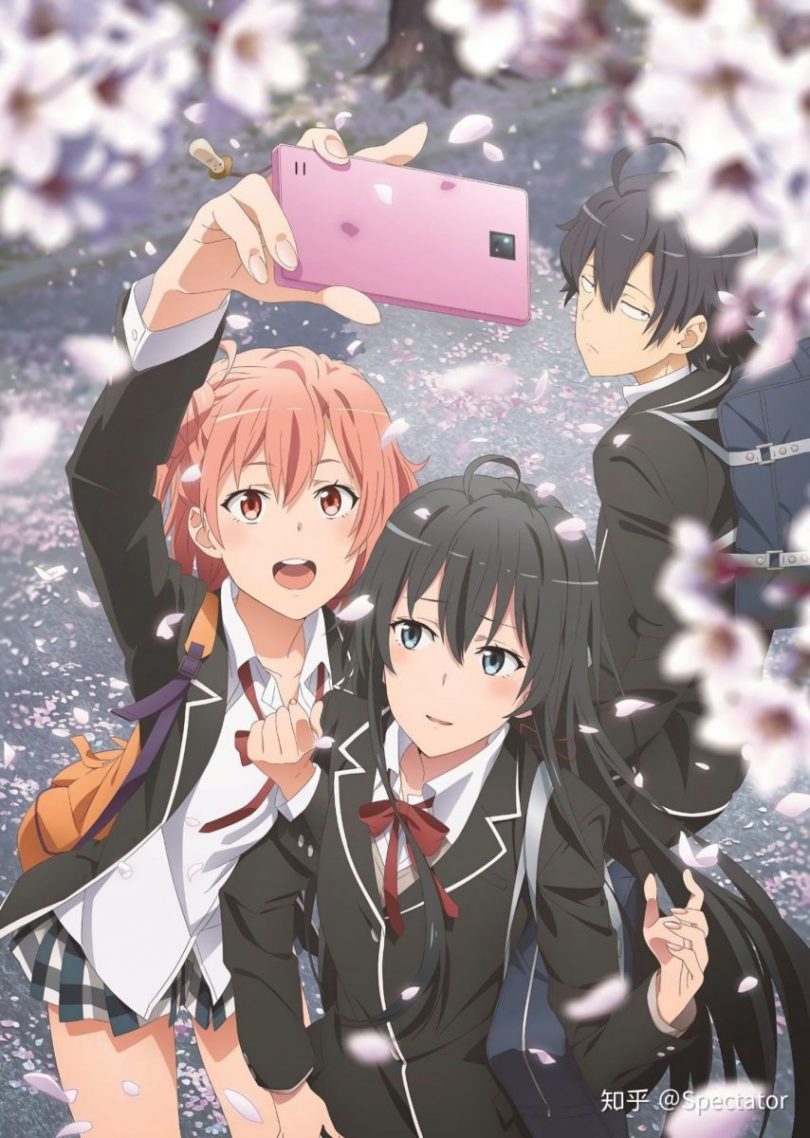 Four Reasons Why the Oregairu Anime is So Good | J-List Blog
