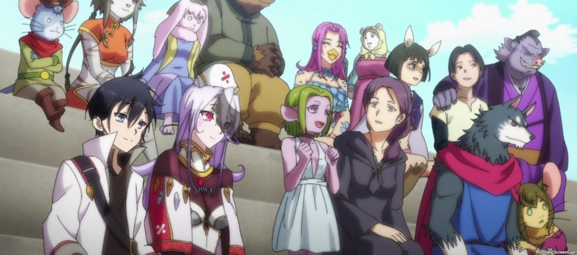 Monster Girl Doctor, Ep 2: Fish Gotta Swim, Girls Gotta Sing | J-List Blog