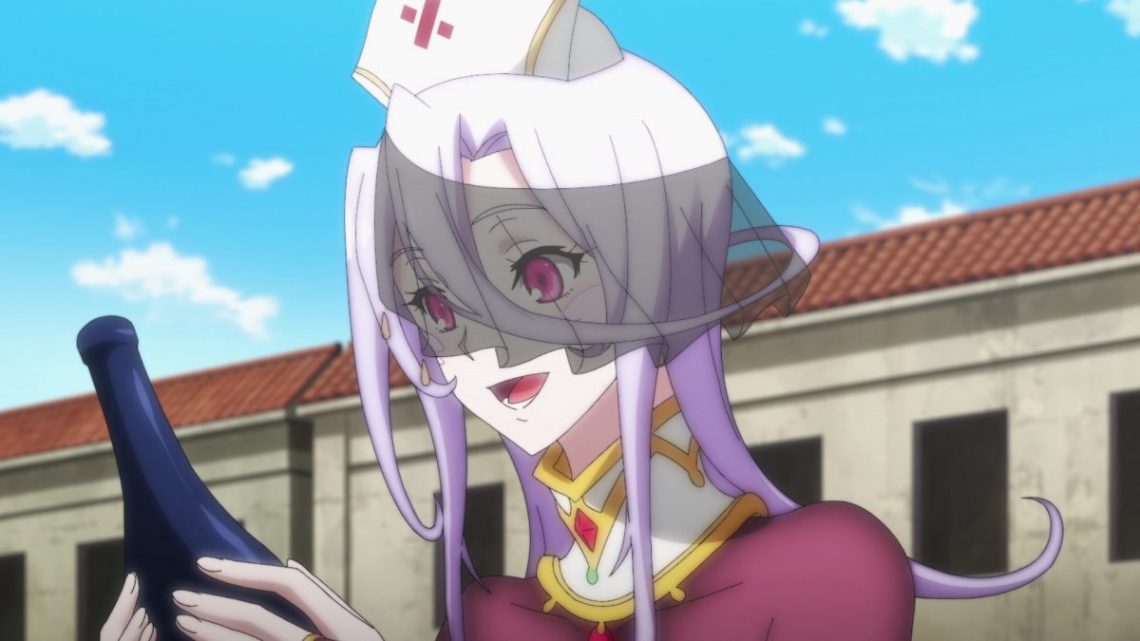 Monster Girl Doctor, Ep 2: Fish Gotta Swim, Girls Gotta Sing | J-List Blog