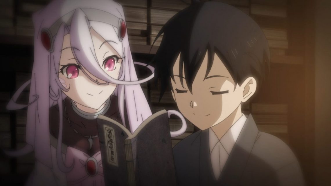 Monster Girl Doctor, Ep 2: Fish Gotta Swim, Girls Gotta Sing | J-List Blog