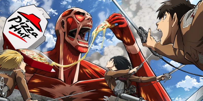 Is Anime Marketing Taking Over? Here are Seven Examples | J-List Blog