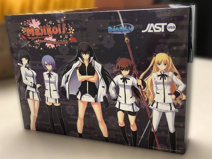 Official JAST USA Post About Majikoi! | J-List Blog
