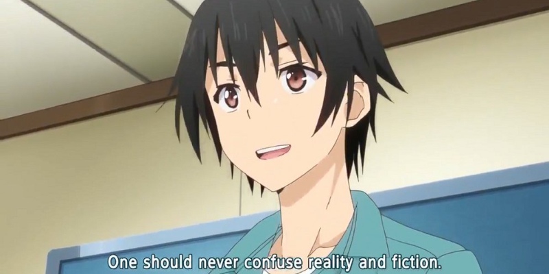 The 17 Best Anime Advice Moments! | J-List Blog