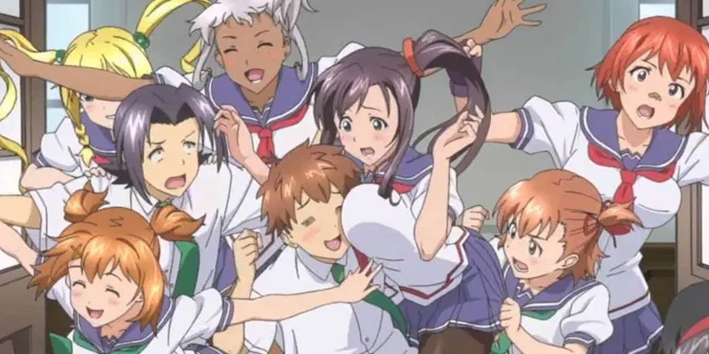 J-List Ranks the 15 Best Anime Fanservice Episodes! | J-List Blog