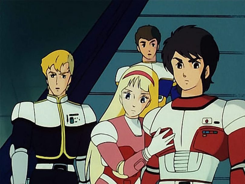 Saber Rider and the Star Sheriffs (1987-88) | J-List Blog