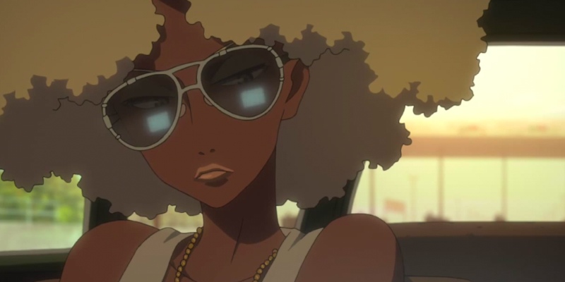 Black Culture in Japan, and 17 Iconic Black Anime Characters | J-List Blog