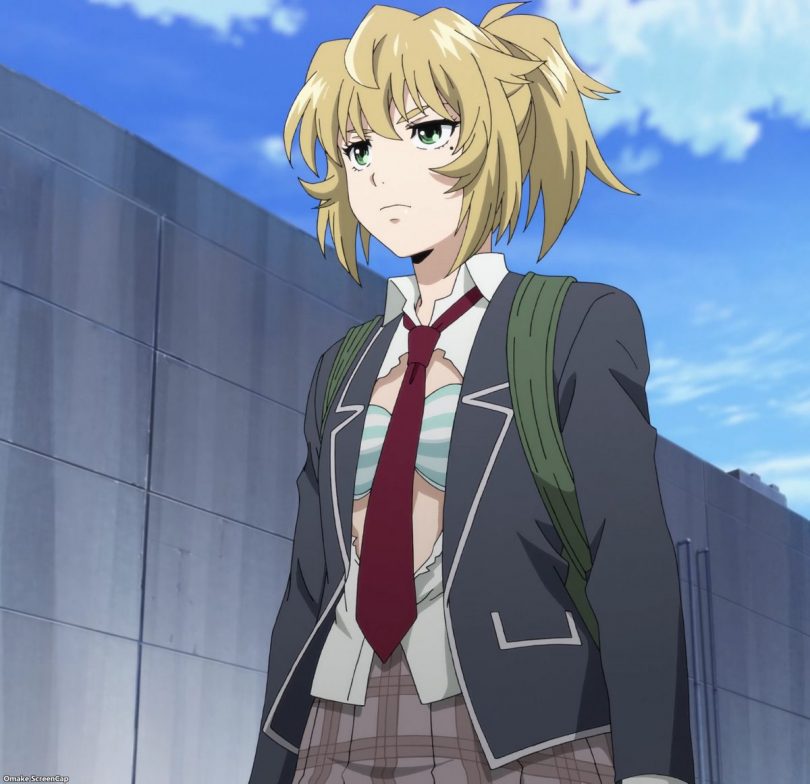 High Rise Invasion, Episode 4: I Won’t Give in to This World | J-List Blog