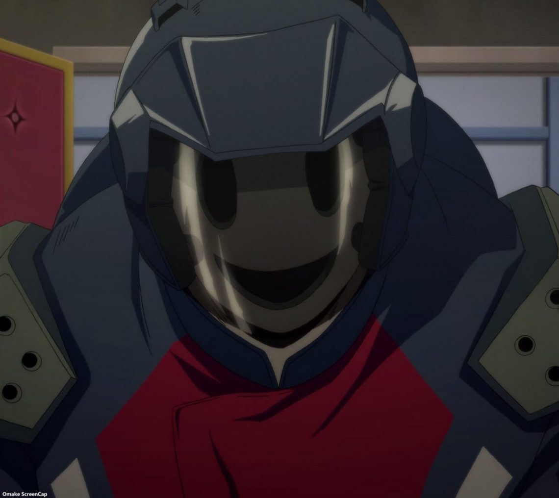 High Rise Invasion, Episode 4: I Won’t Give in to This World | J-List Blog