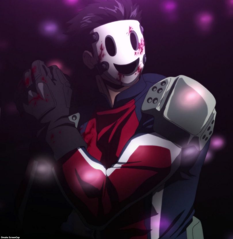 High Rise Invasion, Episode 4: I Won’t Give in to This World | J-List Blog