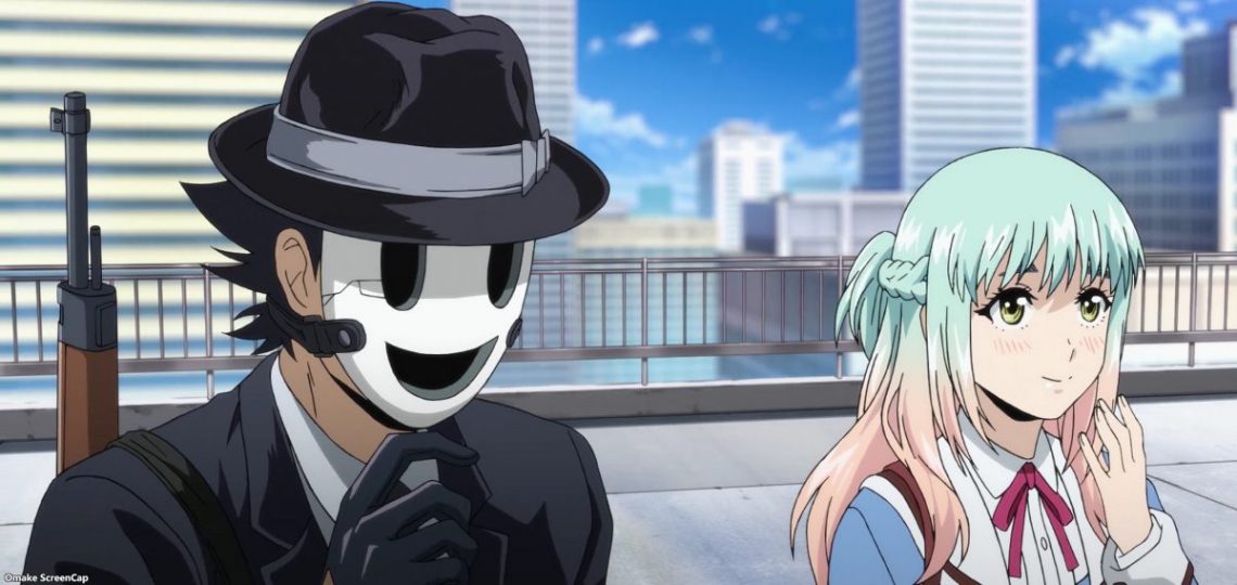 High Rise Invasion, Episode 4: I Won’t Give in to This World | J-List Blog