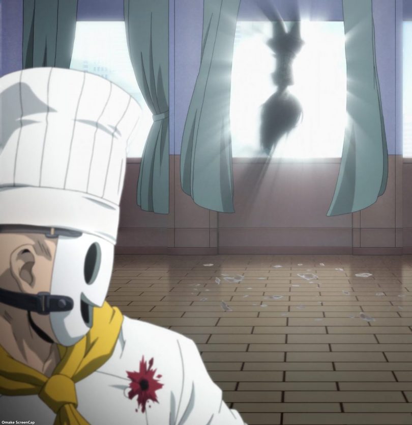 High Rise Invasion, Episode 4: I Won’t Give in to This World | J-List Blog