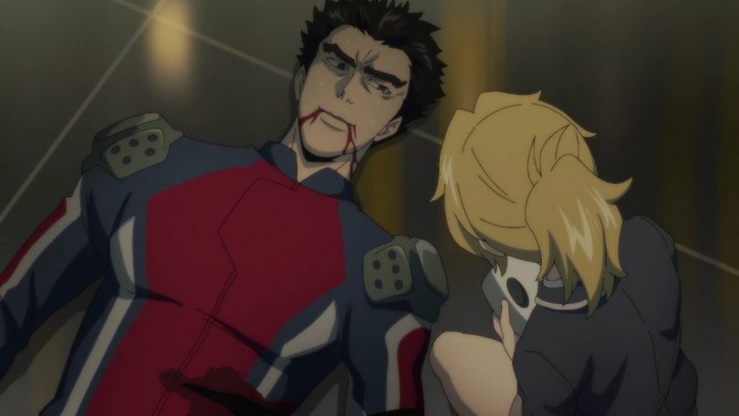High Rise Invasion, Episode 5: Incredible Ultimate Weapon | J-List Blog