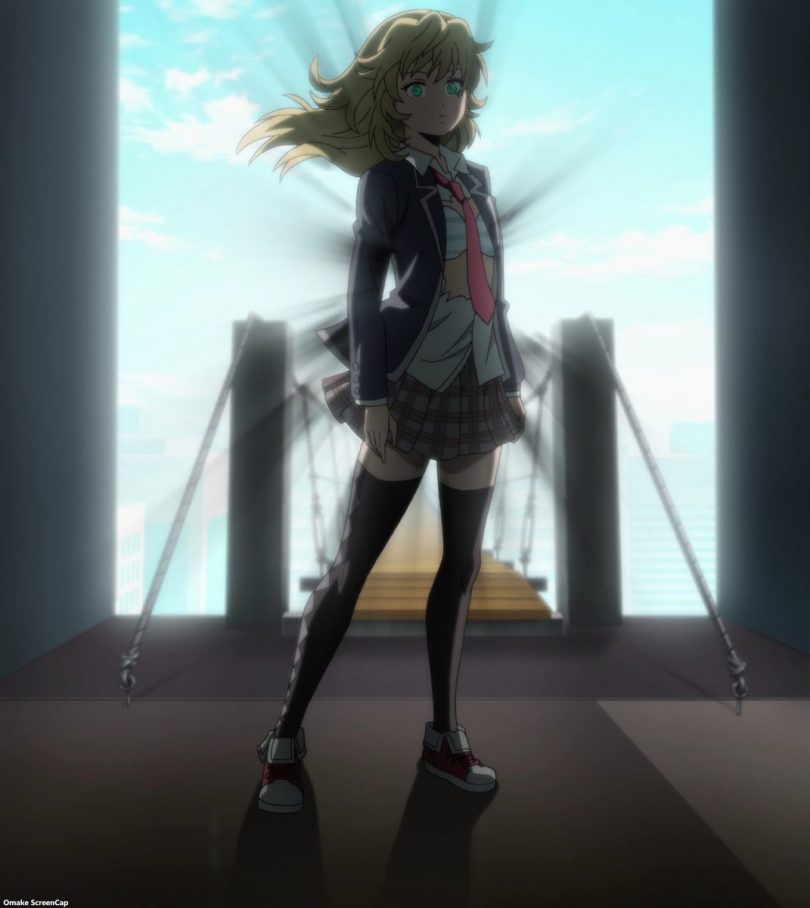High Rise Invasion, Episode 6: If I Become a Perfect God | J-List Blog