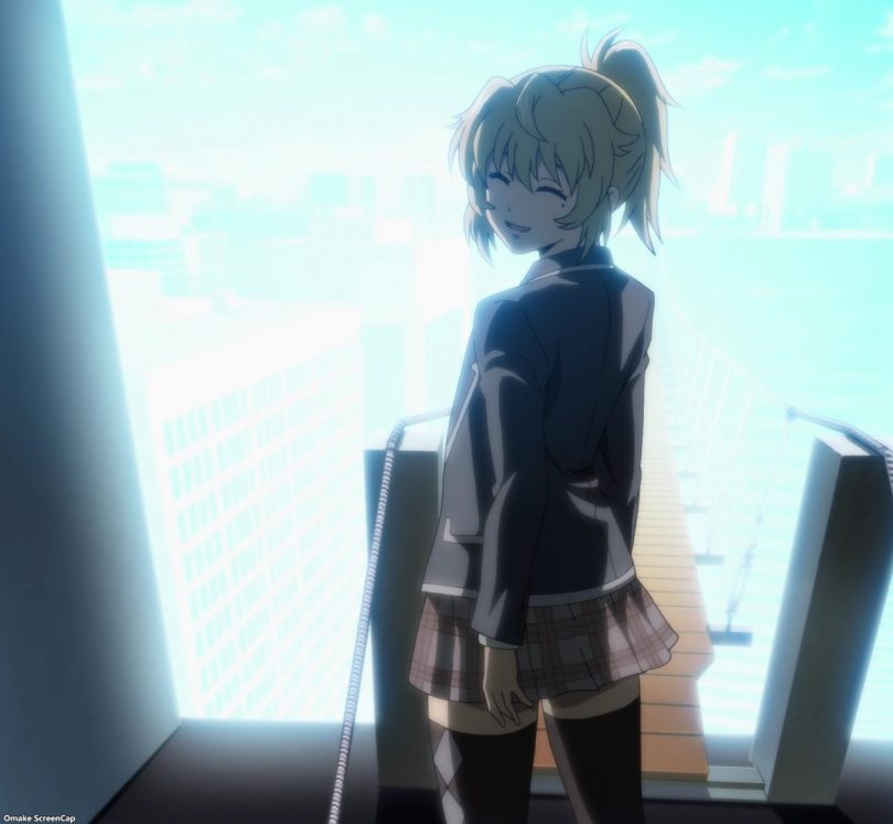 High Rise Invasion, Episode 6: If I Become a Perfect God | J-List Blog