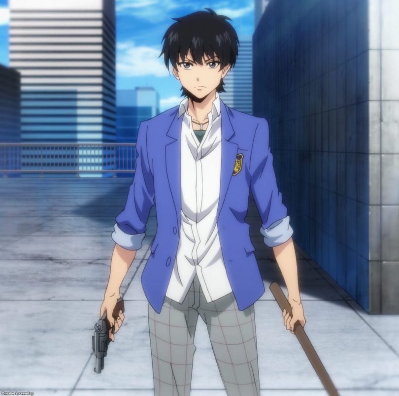 High Rise Invasion, Episode 6: If I Become a Perfect God | J-List Blog