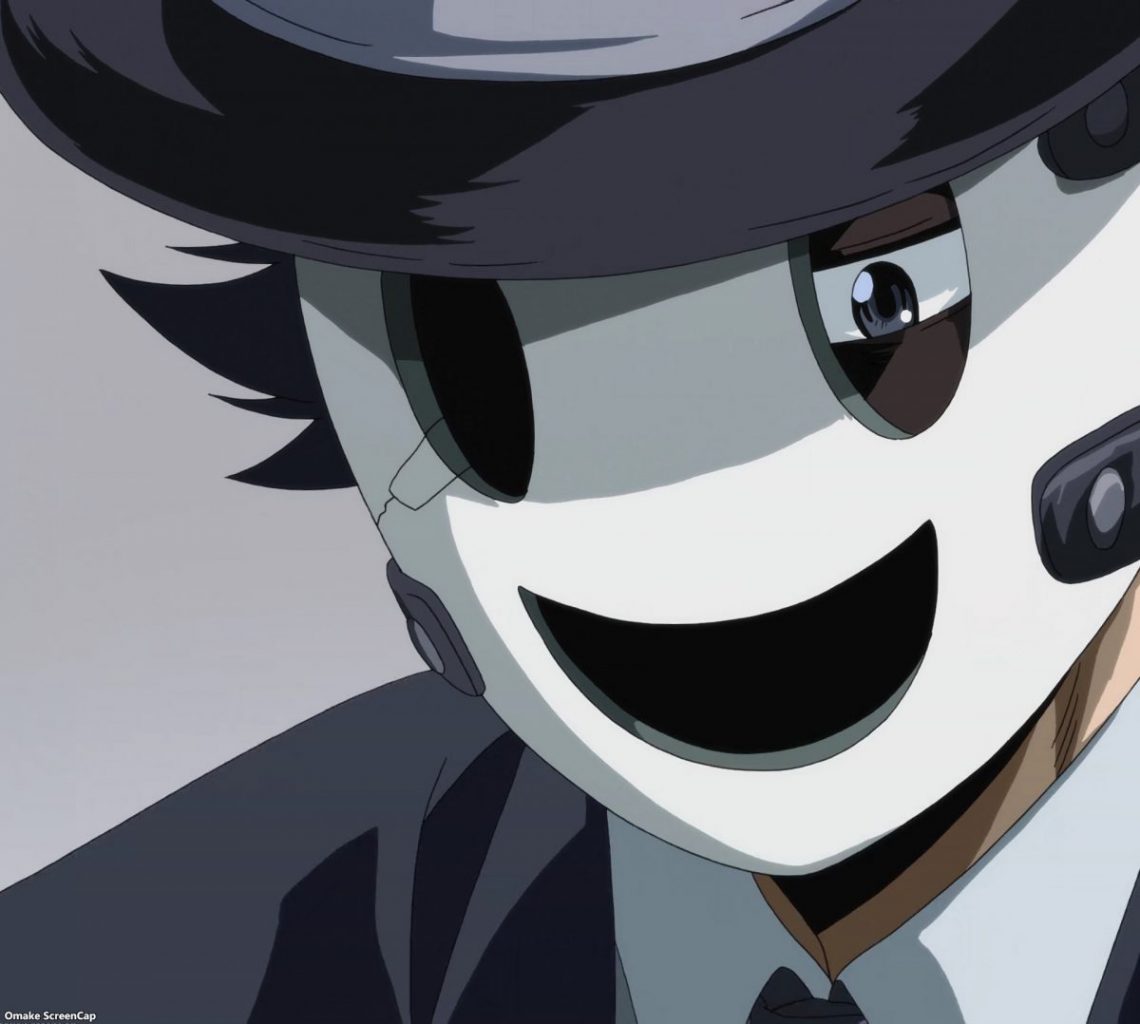 High Rise Invasion, Episode 6: If I Become a Perfect God | J-List Blog