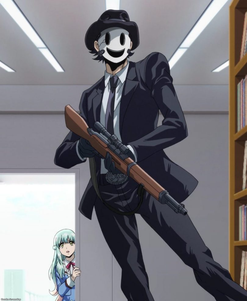 High Rise Invasion, Episode 6: If I Become a Perfect God | J-List Blog