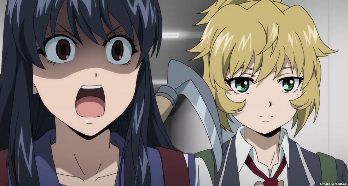 High Rise Invasion, Episode 6: If I Become a Perfect God | J-List Blog